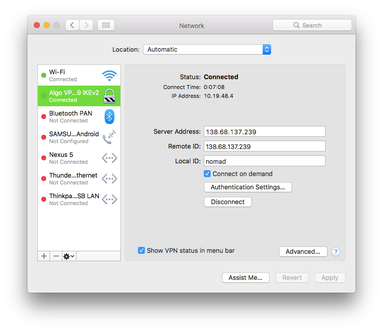 Run Your Own VPN Server in 10 min (Step-by-Step Guide) – Nomad Gate